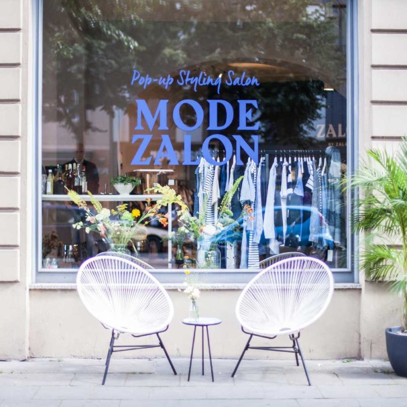 Der Zalon Presse Brunch zur Berlin Fashion Week SS 2017 - Lilli & Luke