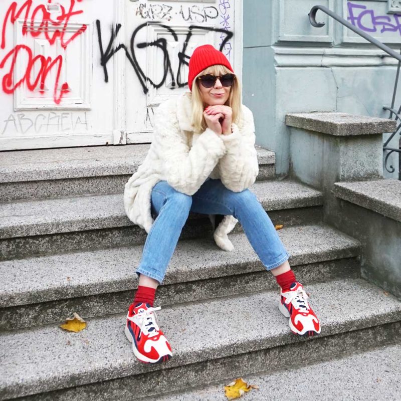 Mama und Mini .. neues Winter Outfit by Garcia & more - Lilli & Luke